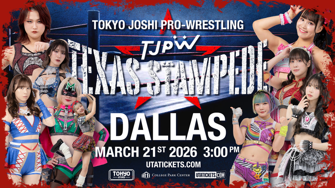 TJPW-March2026 – TOKYO STORY