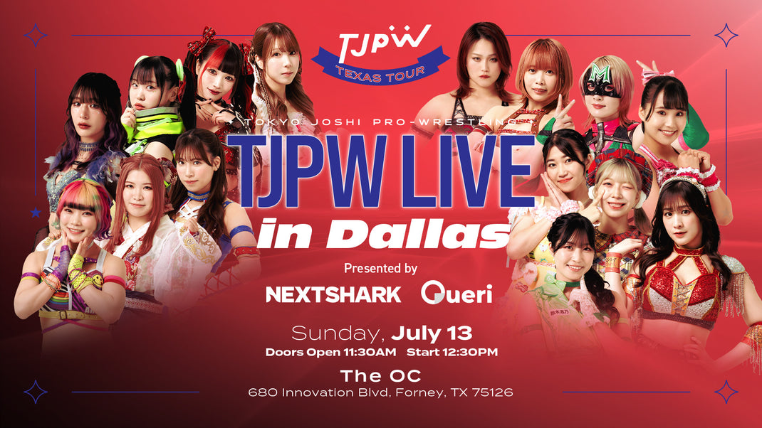 TJPW – TOKYO STORY