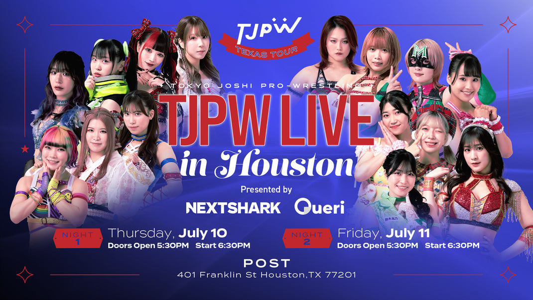 TJPW-March2026 – TOKYO STORY